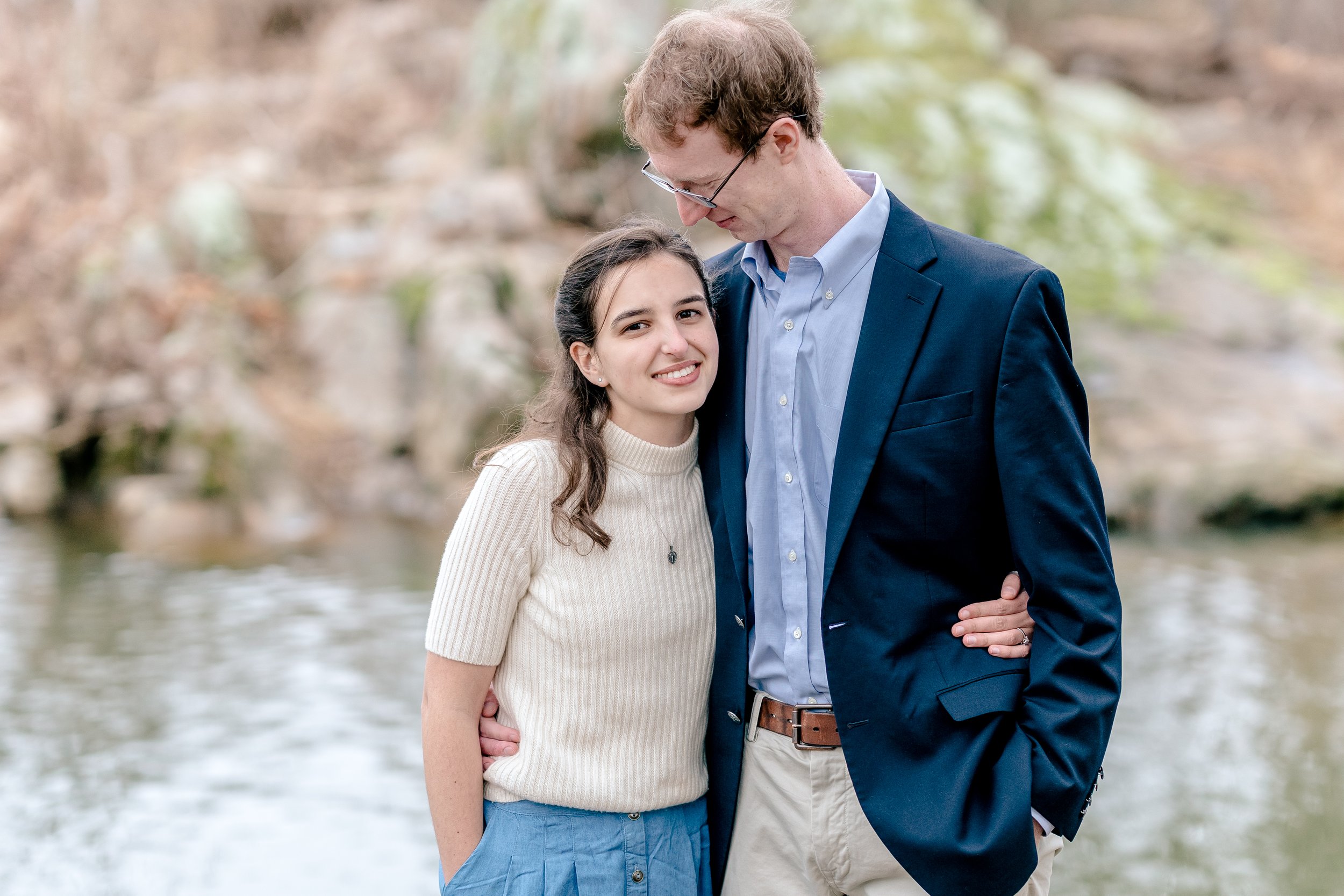 Ficklen Island Engagement Session - Fredericksburg, Virginia ...