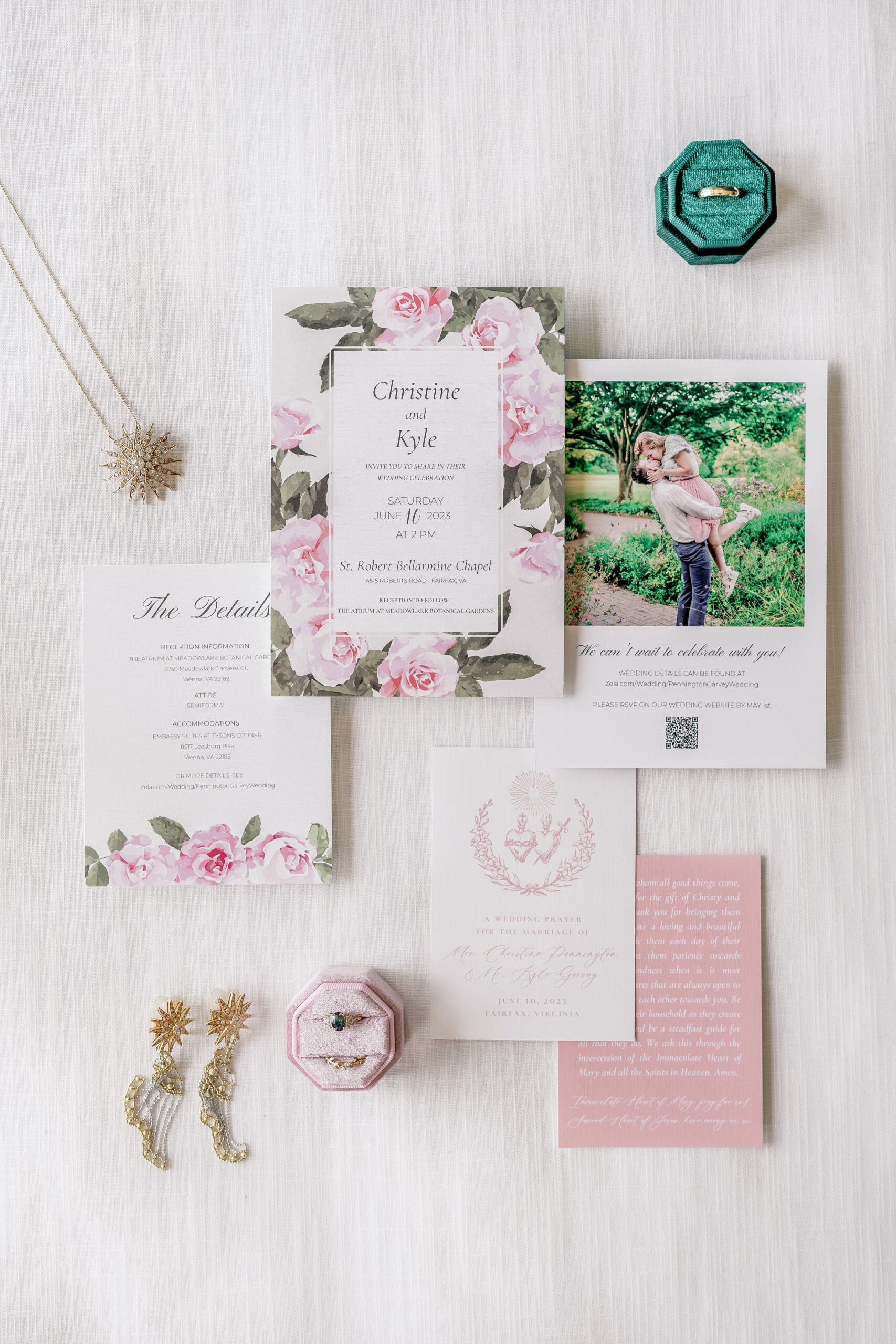 Dreamy Modern Atrium at Meadowlark Botanical Gardens Wedding - Vienna ...